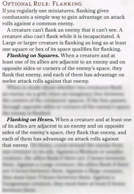 Flanking: A Side View – ThinkDM