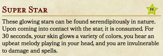 Super Smash Bros. Items – ThinkDM