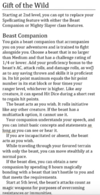 Revised Ranger (2018) – ThinkDM