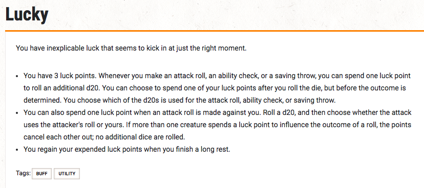 Lucky Feat: RAW vs. RAI – ThinkDM