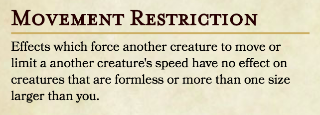 Movement Effect Size Caps – ThinkDM