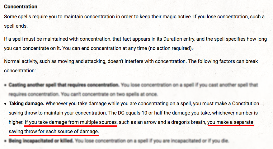 No, You Can’t Cast Magic Missile at the Darkness (and Other Weird Rules ...