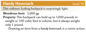 Heward’s Handy Haversack – ThinkDM