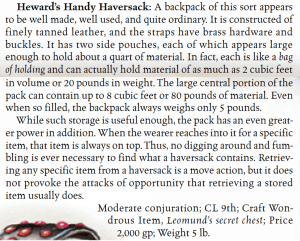 Heward’s Handy Haversack – ThinkDM